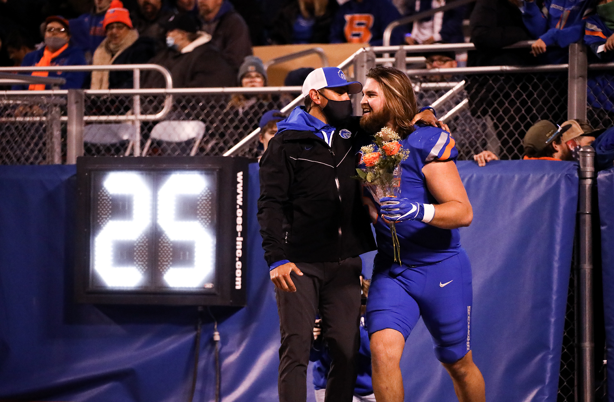 Andy Avalos adds new coaches to his crew for the 2022 football season ...
