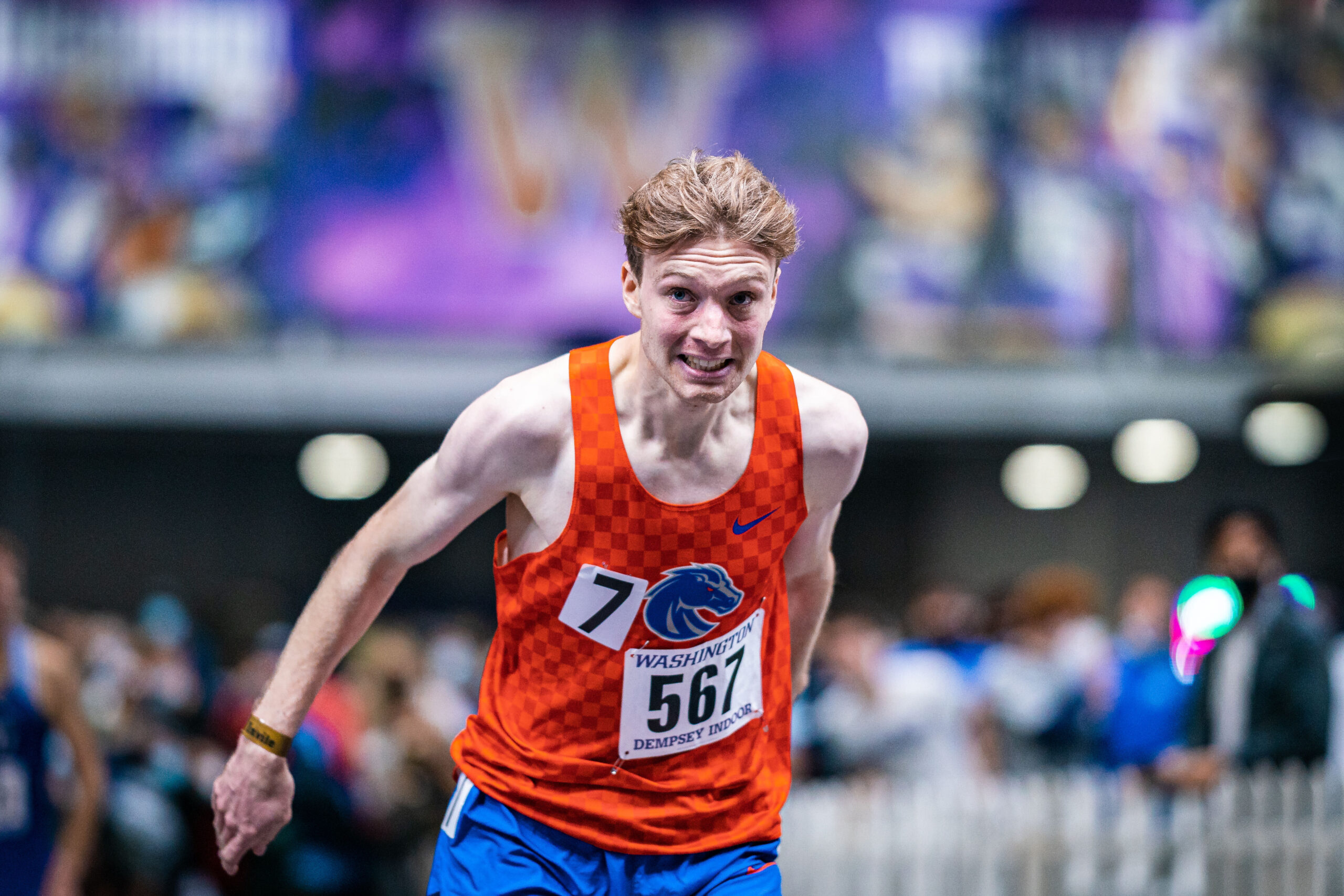 Boise State track and field team continues record-breaking season – The ...