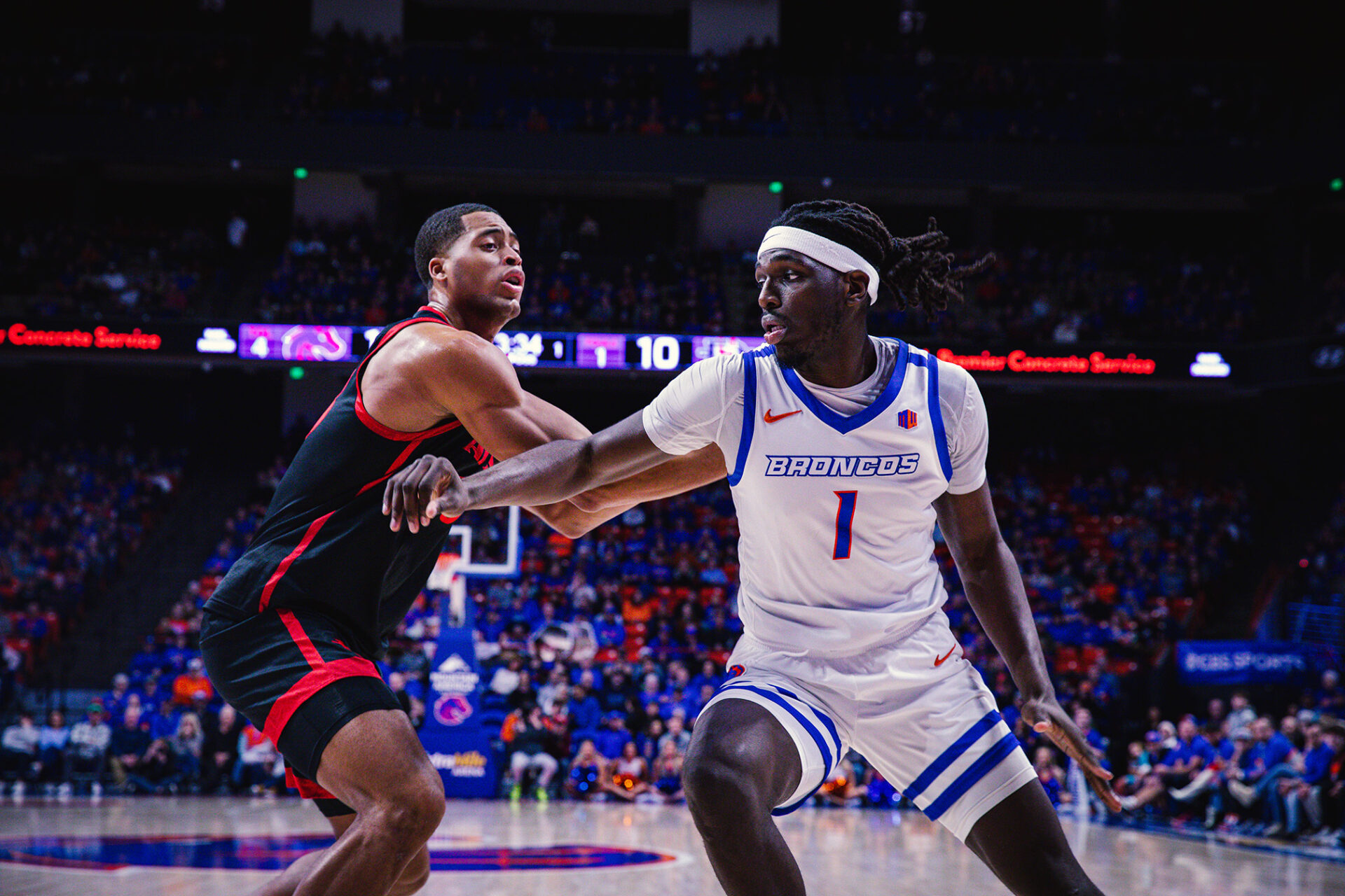 Boise State Men’s Basketball’s path to March Madness – The Arbiter