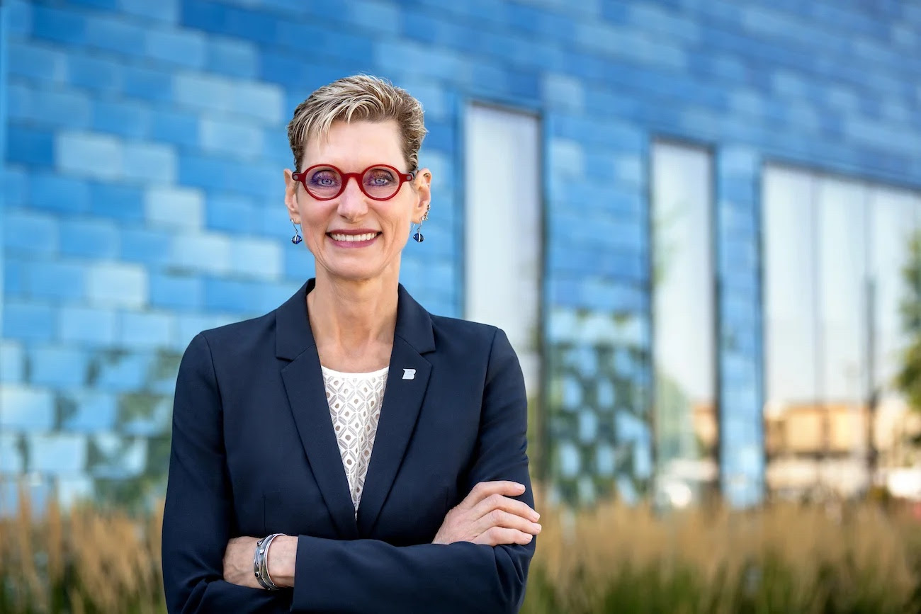 BREAKING: President Marlene Tromp announces her resignation as ...